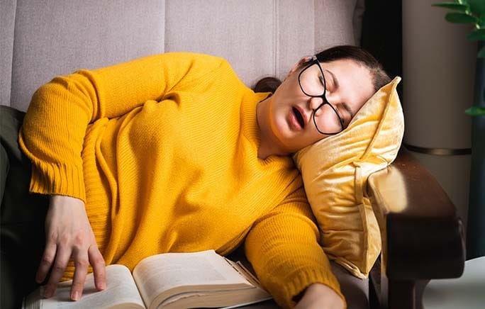 Somnolence en journée : causes et conséquences | Info Somnolence