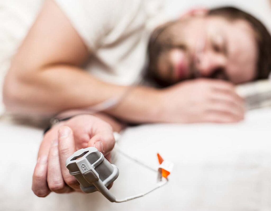 Polygraphie : étude de l'apnée du sommeil | Info Somnolence